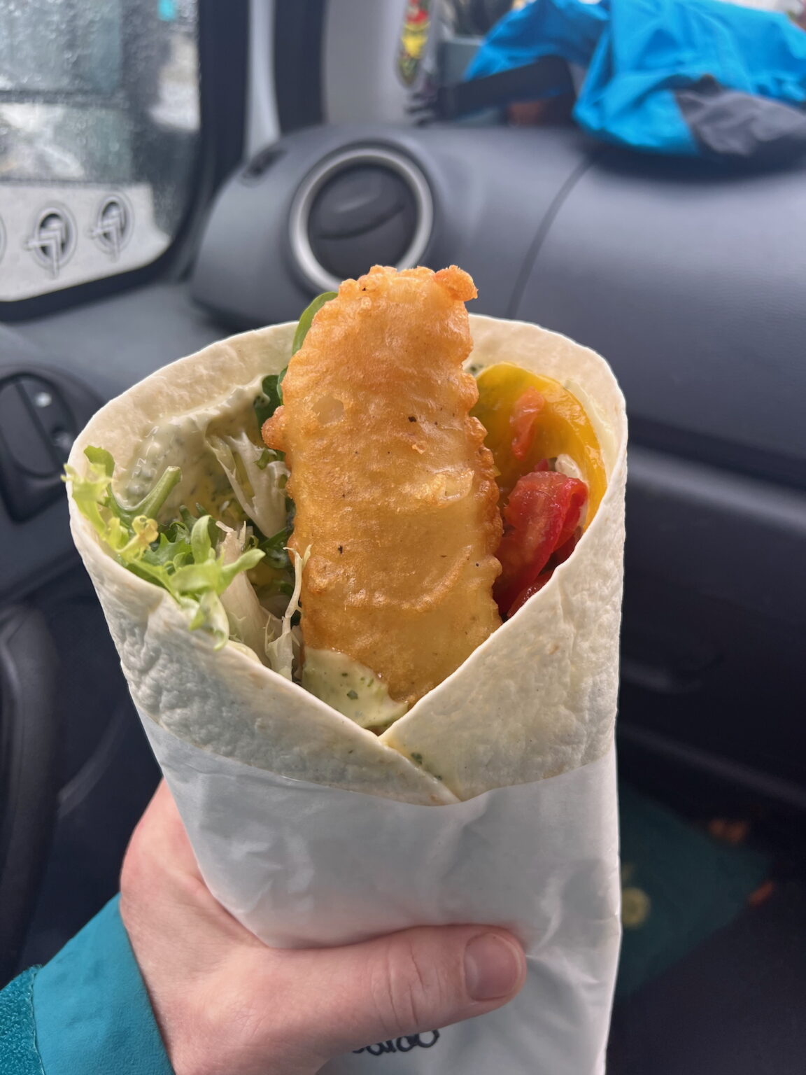 Seafood Shack, Ullapool - Eat Sleep Wild